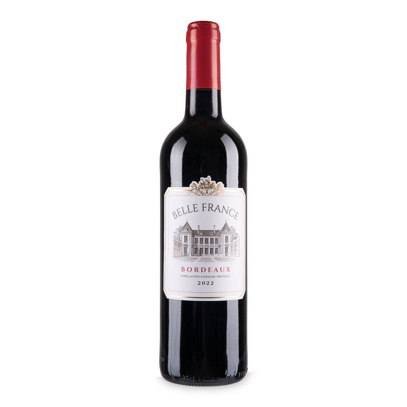 Belle France Bordeaux Red Wine | ALDI UK